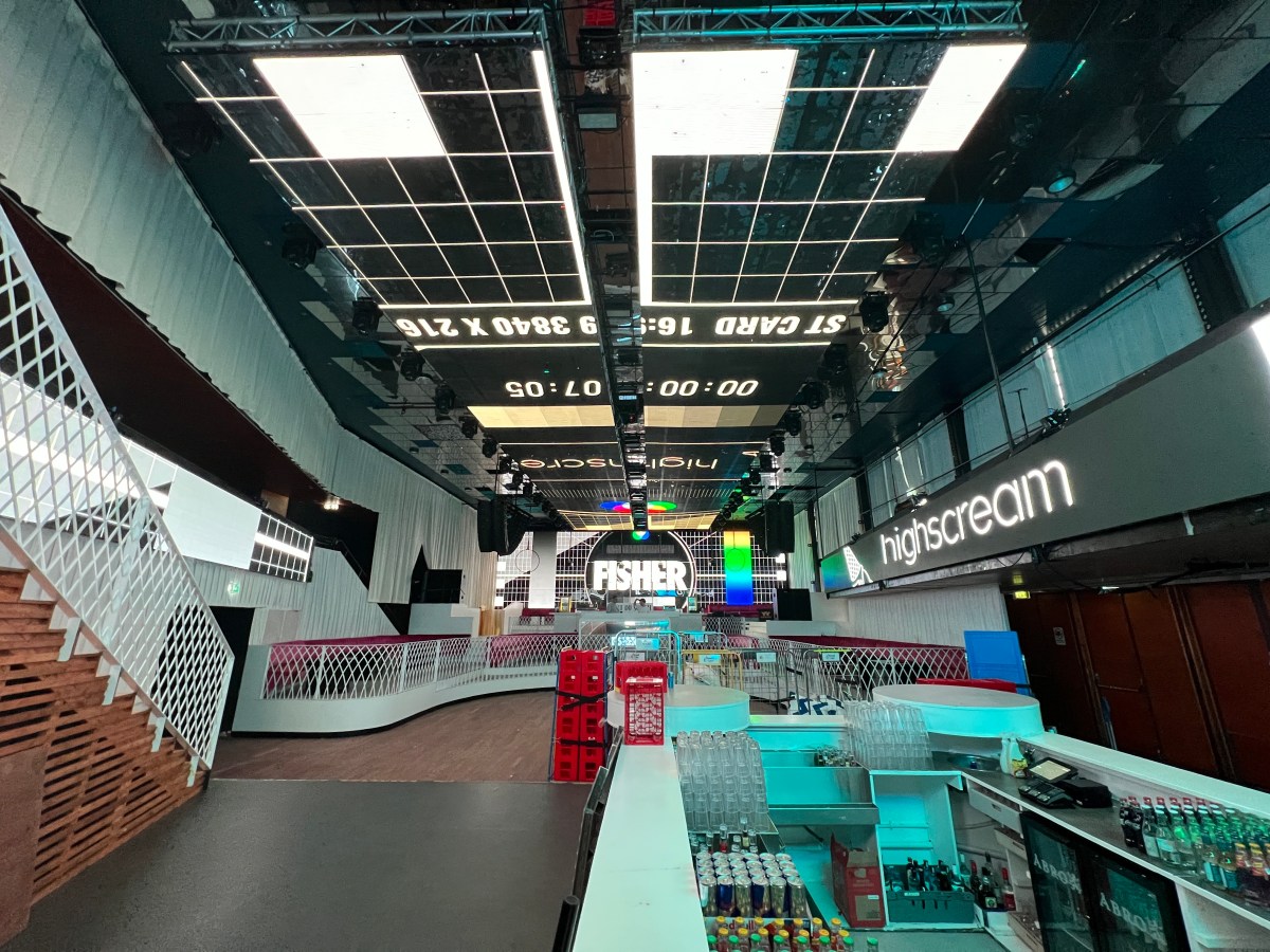 Fisher | Joe Catchpole