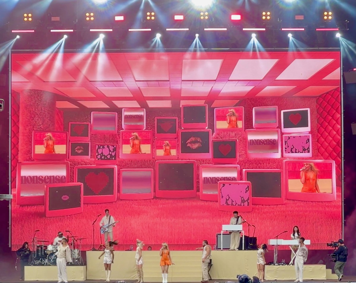 Sabrina Carpenter | Joe Catchpole